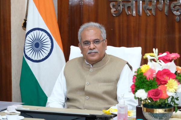 Chhattisgarh CM Bhupesh Baghel to attend Mulayam’s funeral - News Riveting