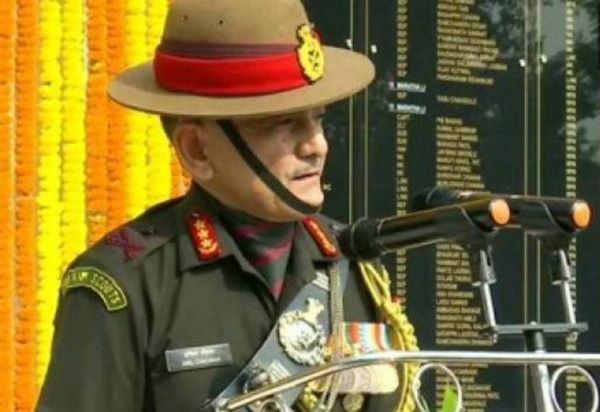 CDS Gen Anil Chauhan stresses on need for developing joint culture for armed forces - News ...