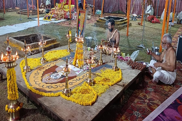 Historic Maha Suhrit Maha Shakta Yagya concludes in Chhattisgarh - News Riveting