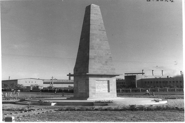 SAIL-BSP beautifies Maitri Stambh Square, symbol of Indo-Soviet ...