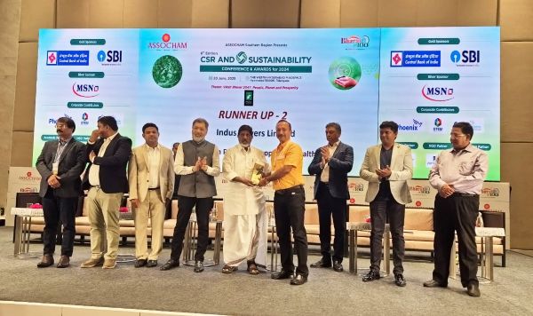 REC Limited wins ASSOCHAM CSR and Sustainability Award 2024 - News ...