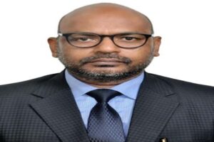 T S C Bosh assumes charge as Director (Projects), REC Limited - News ...