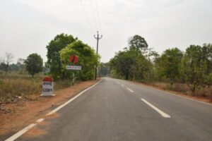 Chhattisgarh's road network expands from village to village - News ...