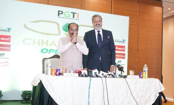 Chhattisgarh Open Golf Championship to tee-off 2026 PGTI season - News ...